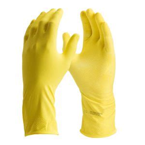 Luva Confort Látex Marcas Safety Brasil