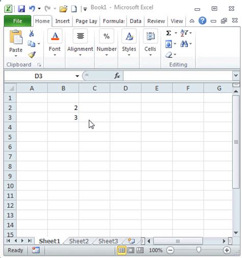 Abc MICROSOFT EXCEL Increase Decimal Places