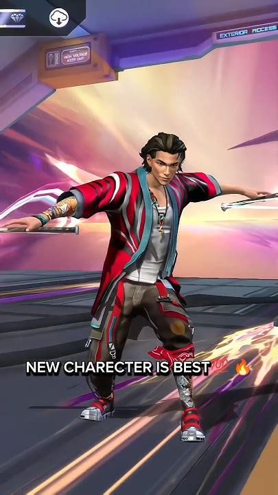 New Charecter Is Best💯👍 But Old Charecter 😈💀 New Charecter Vs Old Charecter Freefire Shorts
