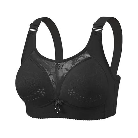 Comfortable Bra Womens Solid Color Seamless Nude Lifting Soft