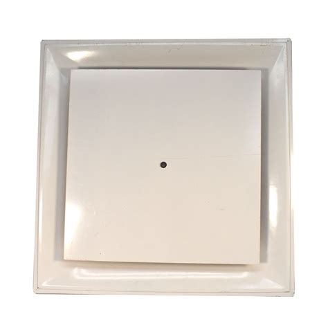 Price Ppd2 Prodigy Self Modulating Motorized Vav Square Plaque Diffuser