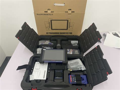 Autel Im608 Pro Ii Adds Ford Explorer 2019 Smart Key Success Obd2gate