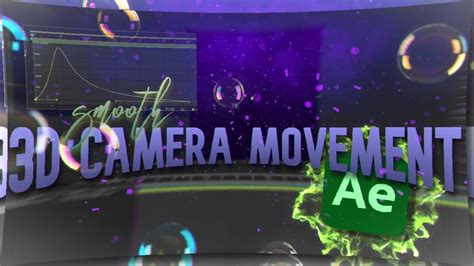 How To Make Smooth 3d Camera Movements In Ae Youtube