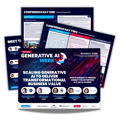 Generative Ai Week 2025