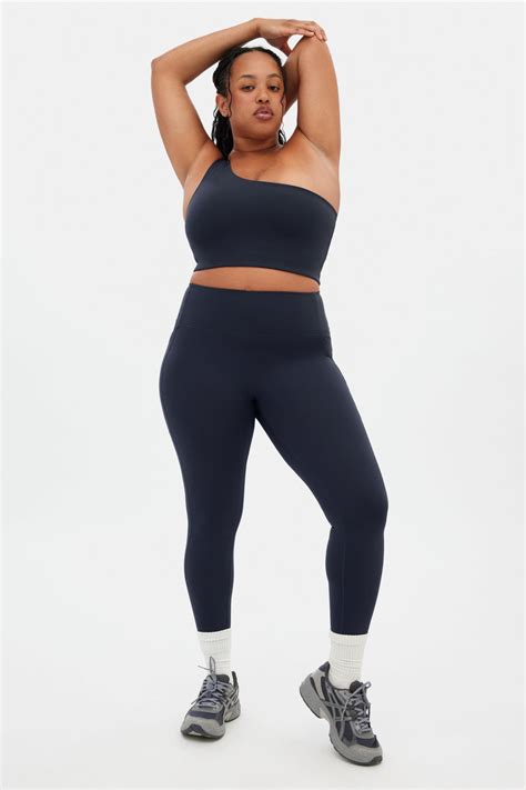 Skyline Compressive Pocket Legging — Girlfriend Collective