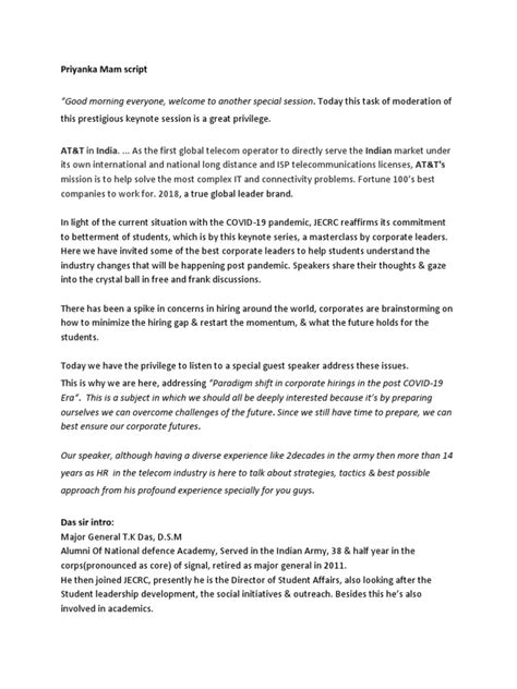Priyanka Mam Script Pdf Court Martial Employment