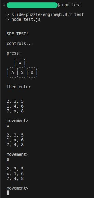 GitHub Dam Cardenas Slide Puzzle Engine It Is A Library That Allows You To Generate A Sliding