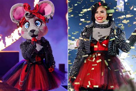 The Most Shocking “masked Singer” Reveals Ever