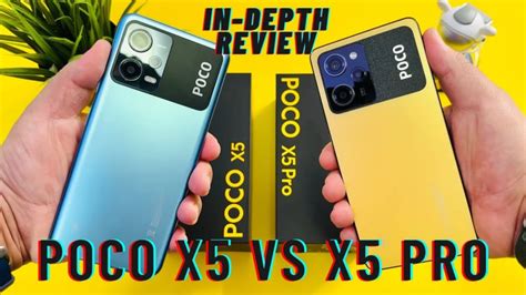 Perbedaan Harga Dan Spesifikasi Poco X5 Pro 5g Vs Poco X5 5g Spek
