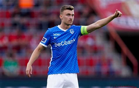 Bryan Heynen Ziet Nieuwe Groeibriljant Bij Racing Genk “die Kan Een