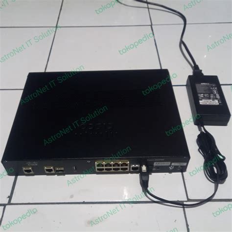 Jual Cisco C892fsp K9 Router 892 Series 890 Kota Tangerang Selatan