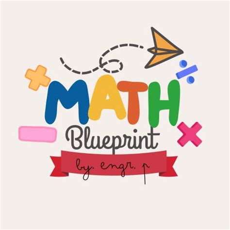 Math Blueprint