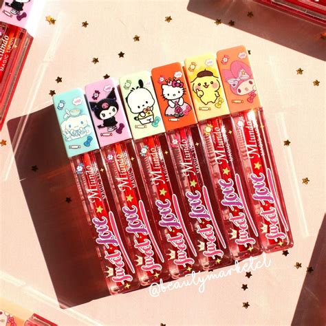 Tinta De Labios Sweet Love Beauty Market