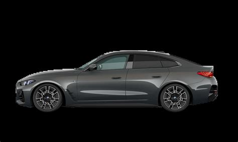 Bmw I4 Gran Coupé Technical Specs Dimensions Engines