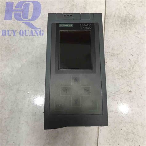 Sửa Chữa Siemens Sinamics S7 1500 CPU 1516 3 PN DP 6ES7 516 3AN01 0AB0