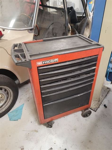 Werkzeug Boy Wagen Facom Ohne Werkzeug Kaufen Auf Ricardo