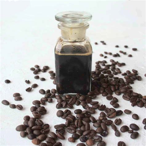 How To Make Coffee Extract Its Uses And Recipes Simplybeyondherbs