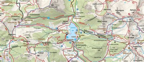 Kartenwissen Grundlagen Kompass Wanderwiki