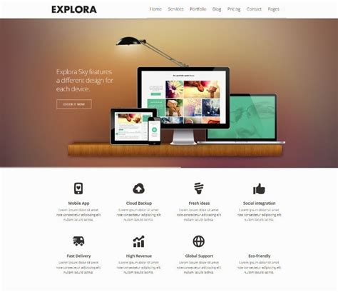 20 Best Retina Display Ready Wordpress Themes Webprecis