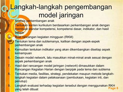 Model Jaringan Network Pptx