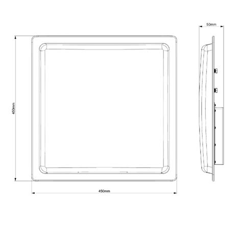 High Performance RFID UHF Reader Meters Ultra Long Distance Group Reading Multi Tag Network