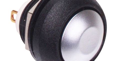 Push Button Switches For Various Panel Cutout Industrial And