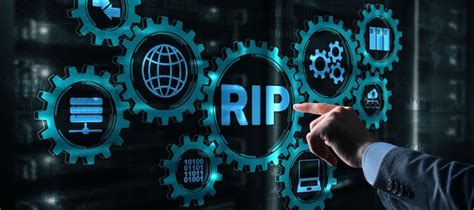 Premium Photo Rip Routing Information Protocol Technology Networks Cocept 2021