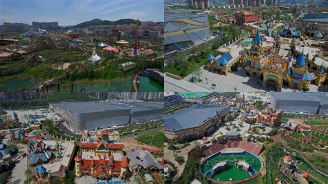 济南融创乐园位置效果图项目第2页大山谷图库