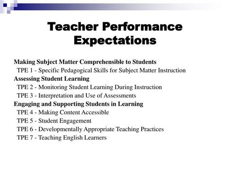 Ppt Ca Teacher Performance Assessments Orientation Powerpoint