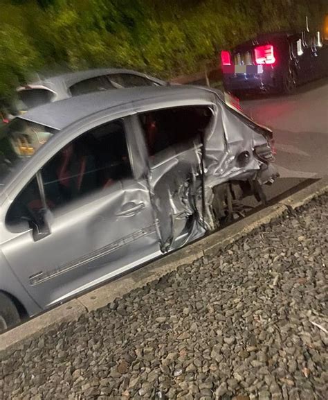 East Kilbride Crash Sees Four Teens And Two Oaps Rushed To Hospital