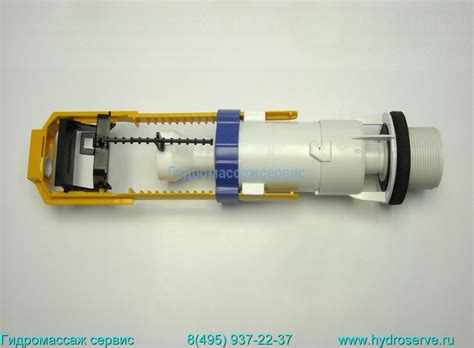 Клапан слива арматуры бачка унитаза Ideal Standard Diagonal арт T2063AA ...