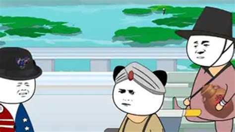 棒棒真会拍马屁！ 搞笑动画 搞笑 脑洞大开 Youtube