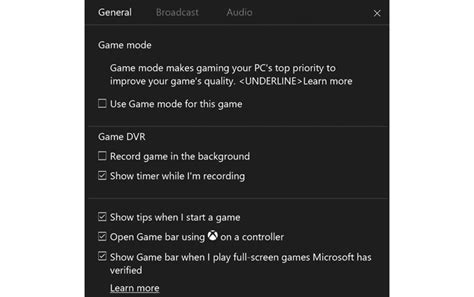 Further Details About Windows 10 Game Mode Emerge Software News HEXUS Net