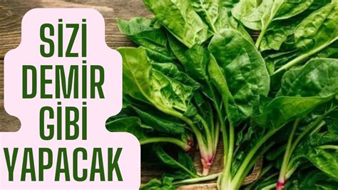 ISPANAĞIN FAYDALARI NELERDİR ISPANAK SUYUNUN FAYDALARI ÇİĞ ISPANAK
