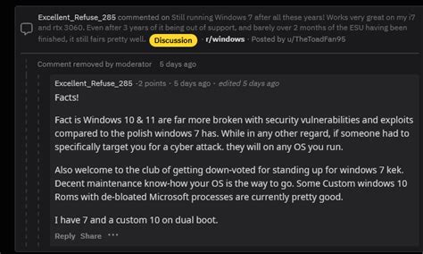R Windows Mods Be Like R Windows7