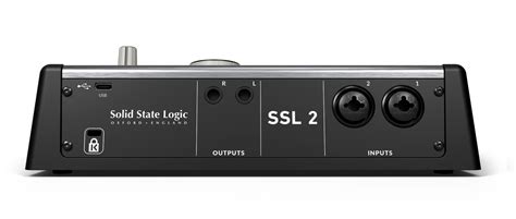 Solid State Logic Ssl 2 Mkii 錄音介面