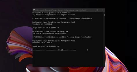 How To Use DISM To Repair Windows Image Sweetwater