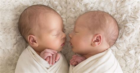 Years Ago They Were Called The World S Most Beautiful Twins Now