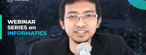 webinar series on informatics data science jurusan informatika uii
