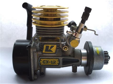 Kyosho Protein Alpha Gp Rebuild R C Tech Forums