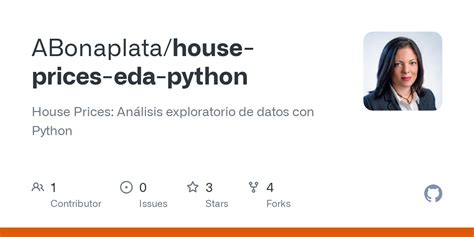House Prices Eda Pythonanálisis Exploratorio De Datos Con Pythonipynb At Master · Abonaplata