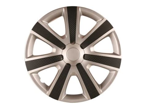 Тасове за джанти 13 цола сиви карбон Tuningstore Bg