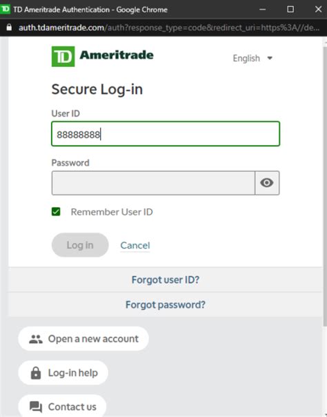 How To Access Td Ameritrade Api Techie Jackie Blogs
