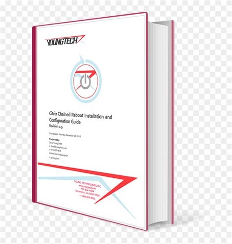 For Integrating With Citrix Cloud Using The Powershell Brochure Clipart PikPng