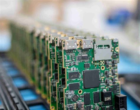 Streamlining Technology The Role Of Circuit Card Assembly Printed