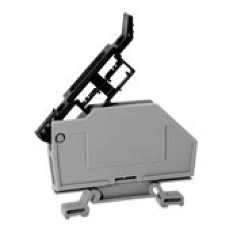 Fuse Terminal Block Fuse Terminal Blocks DIN Rail Mounted Connectors And Accessories DIN