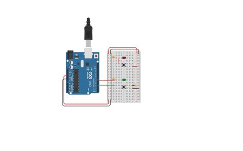 Circuit Design Lesson 07 Input Output Control Tinkercad