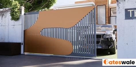 Beautiful Modern Gate Ka Design For Your Home Latest Ideas And Inspiration Gateswale
