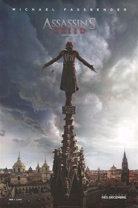 Left Dight Dwlight Invulable Assassins Creed Sinema Tam Film