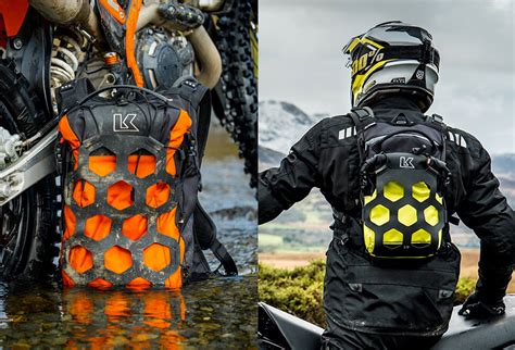 Kriega Trail Adventure Backpack